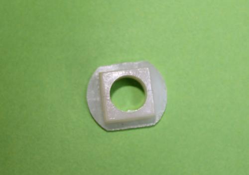 Accelerator Pedal Guide Bush (LHD & RHD) Pair