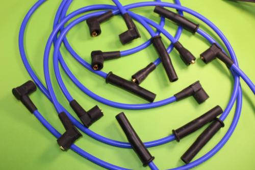 Custom Heavy Duty Silicone HT Leads (V6)
