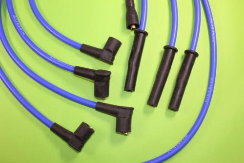 Custom Heavy Duty Silicone HT Leads (V6)