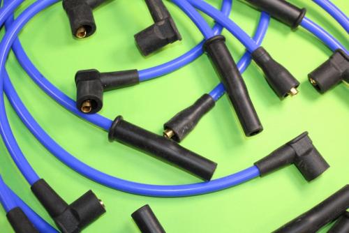 Custom Heavy Duty Silicone HT Leads (V6)