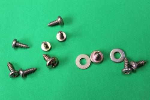 Engine Bay Screw Set