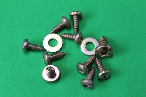 Engine Bay Screw Set