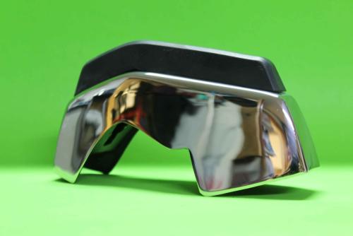 Bumper Over-rider Stainless Steel Overrider Mk 1
