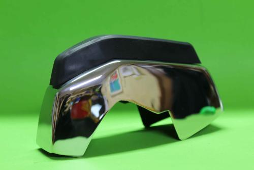 Bumper Over-rider Stainless Steel Overrider Mk 1