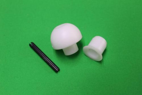 Gear Selector Pivot Bush Repair Set - Type 5 Gearbox