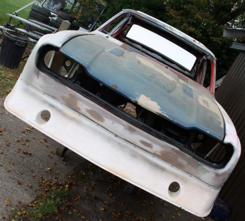 Mk 1 GAA 74 Body Kit