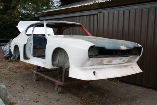 Mk 1 GAA 74 Body Kit