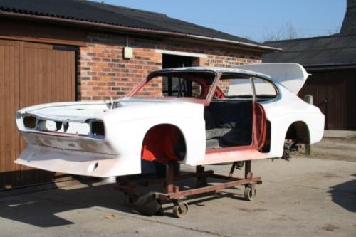 Mk 1 GAA 74 Body Kit