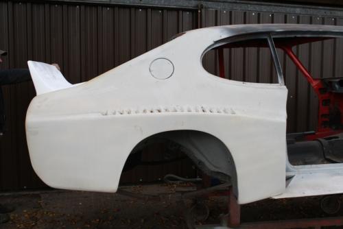 Mk 1 GAA 74 Body Kit