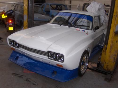 Mk 1 GAA 74 Body Kit
