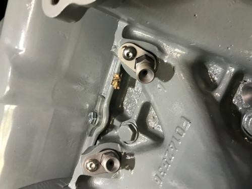 Stainless Steel Injector Brackets