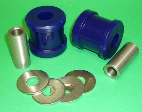 Superflex Polyurethane Bush Kit - BASIC Kit - 3 litre Mk 2/3