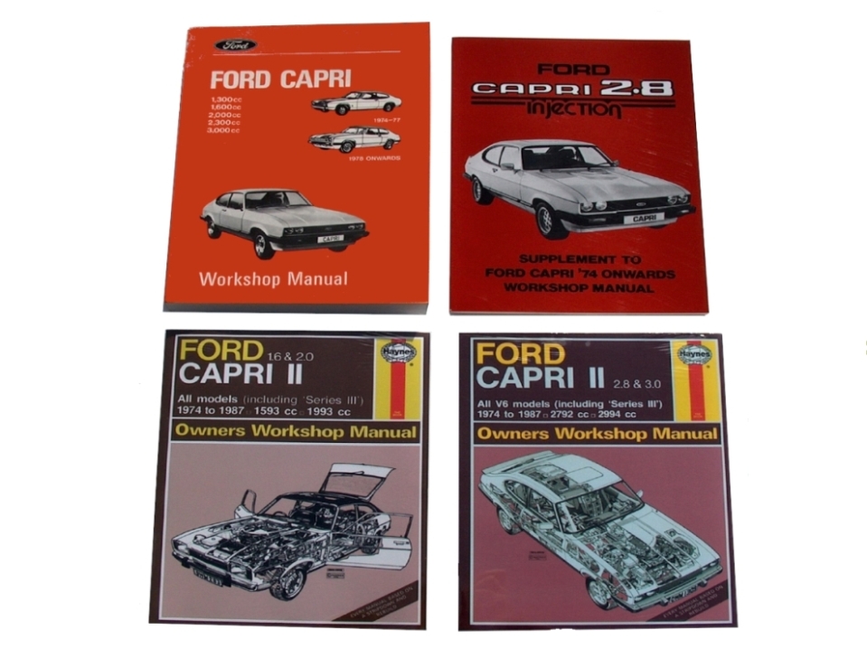 Books | The Capri Club