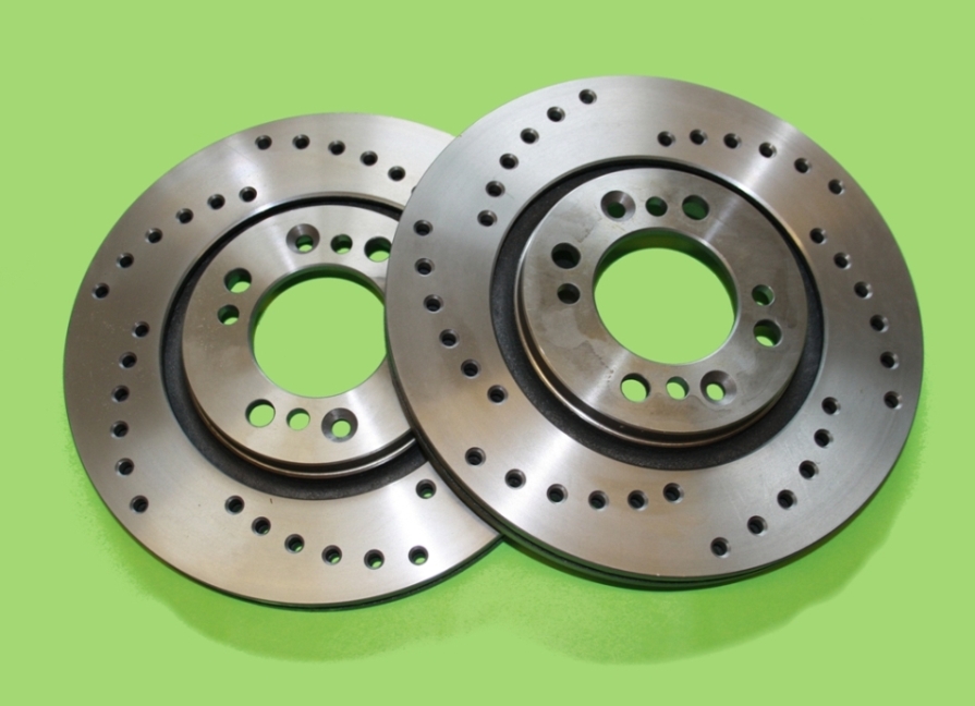 Brake Discs | The Capri Club