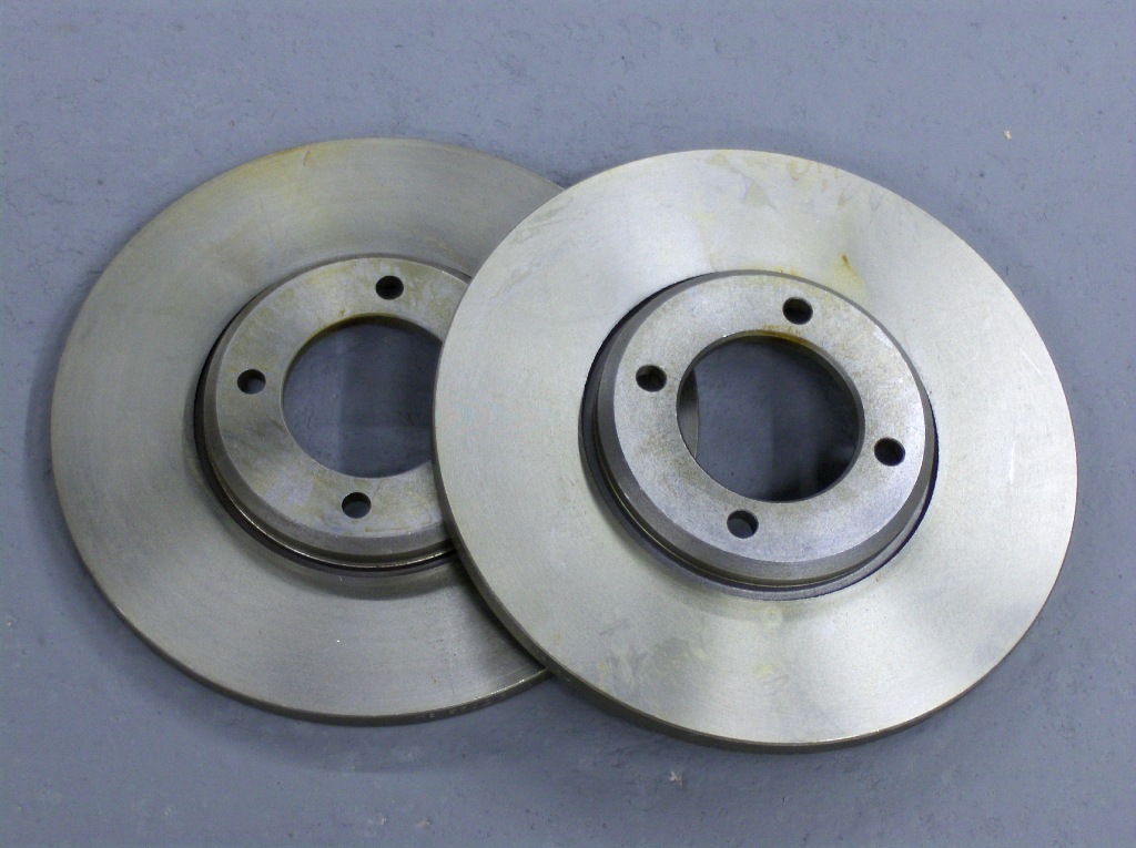 Brakes | The Capri Club