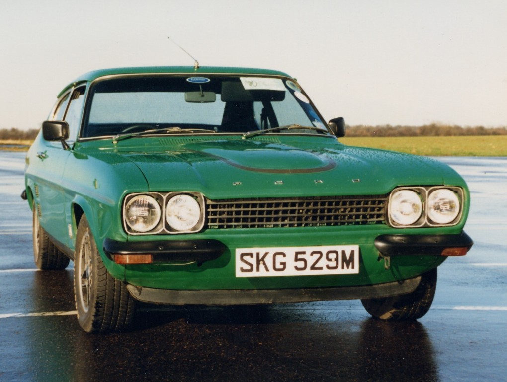 RS3100 Reproduction Parts | The Capri Club