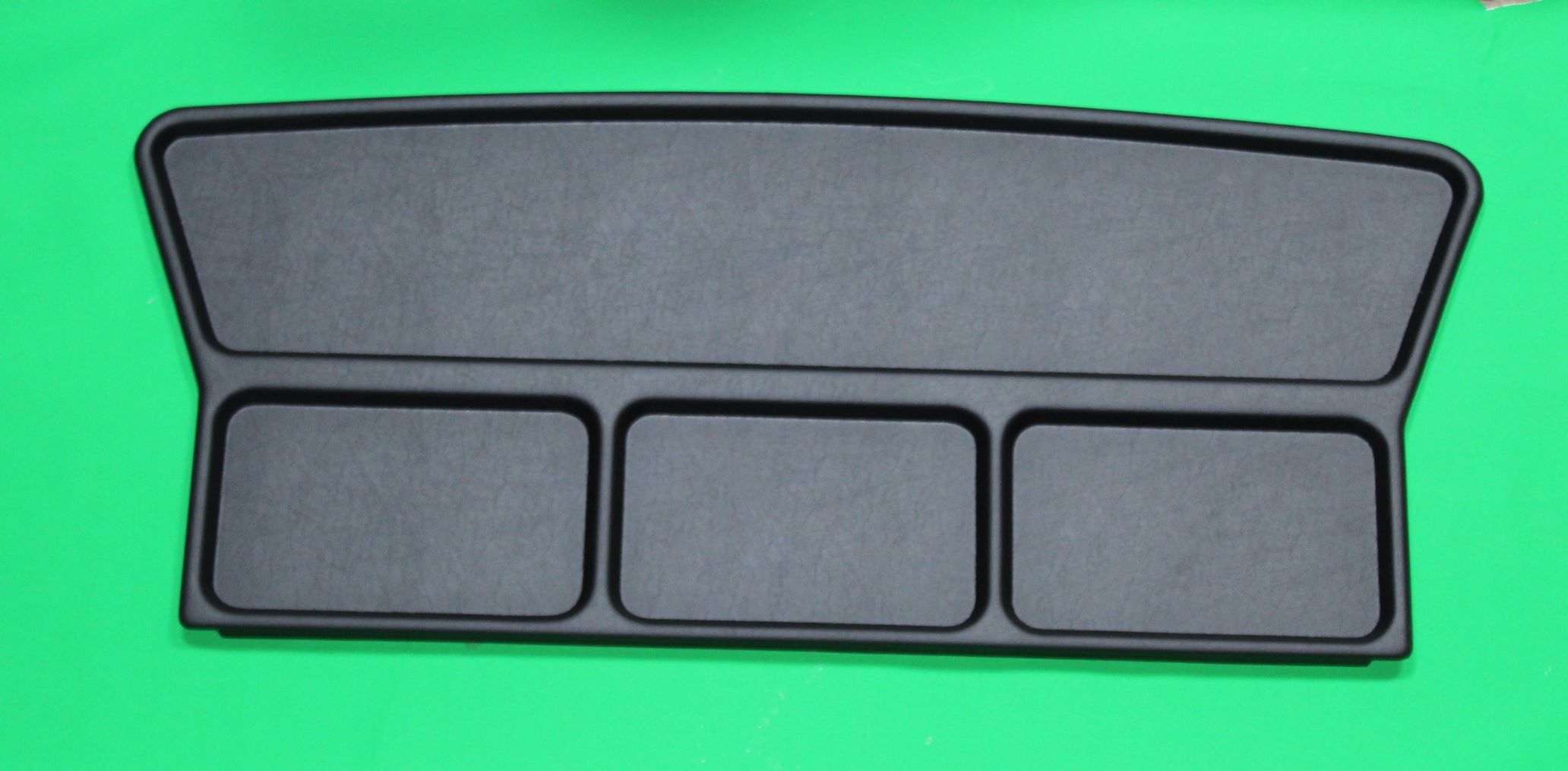 Mk 3 Parcel Shelf: Black