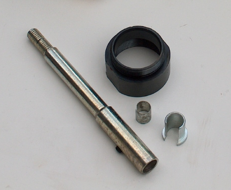 Quick Shift Kit (Competition) 4 Speed